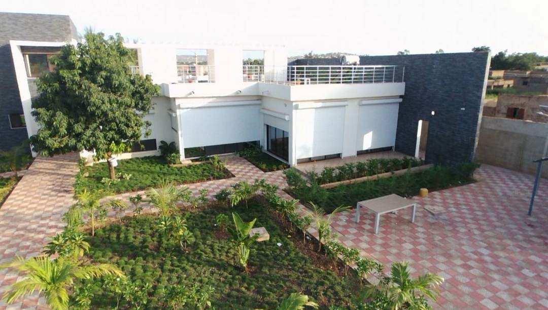 Villa Résidentielle à Yirimadio, Bamako-Mali – MDP Architecture