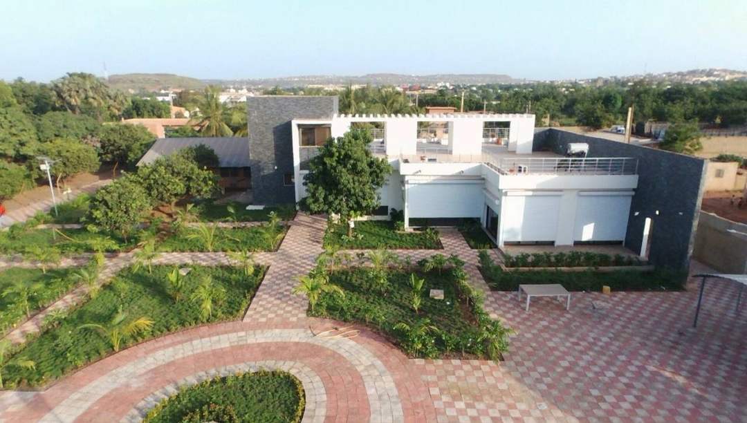 Villa Résidentielle à Yirimadio, Bamako-Mali – MDP Architecture